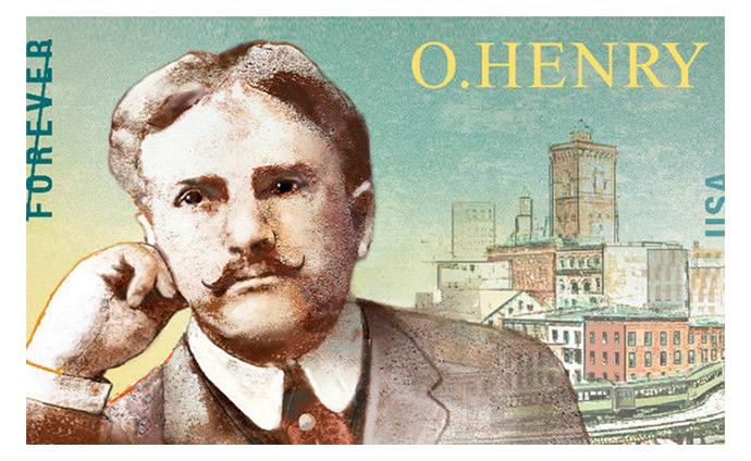欧·亨利：他是反转剧的鼻祖，却能让你从作品中读出温暖与美 | 作文纸条 - 知乎