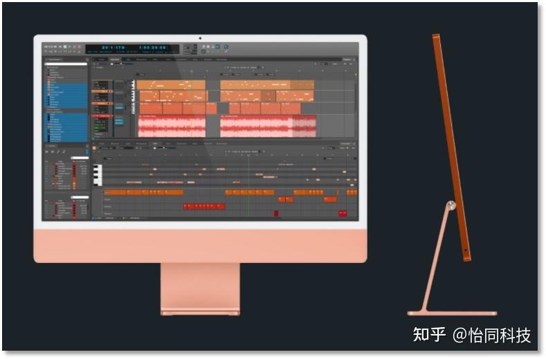 重回巅峰：MOTU发布DP11新版音乐工作站软件 - 知乎