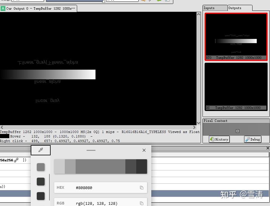 untiy linear color space 兼容 gamma color space 的 ui 渲染解决方案 - 知乎