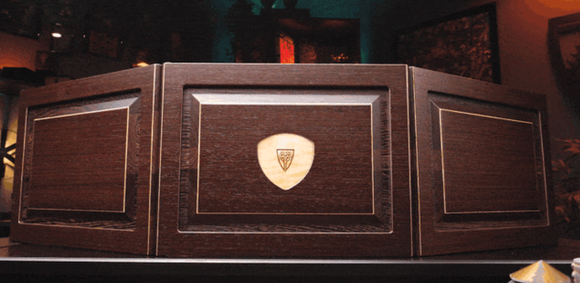 海外众筹精选 | Game Master Screen：新一代游戏屏幕 - 知乎