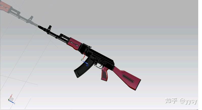 按头安利！好看又实用的UG(NX)3d模型素材看这里！ - 知乎