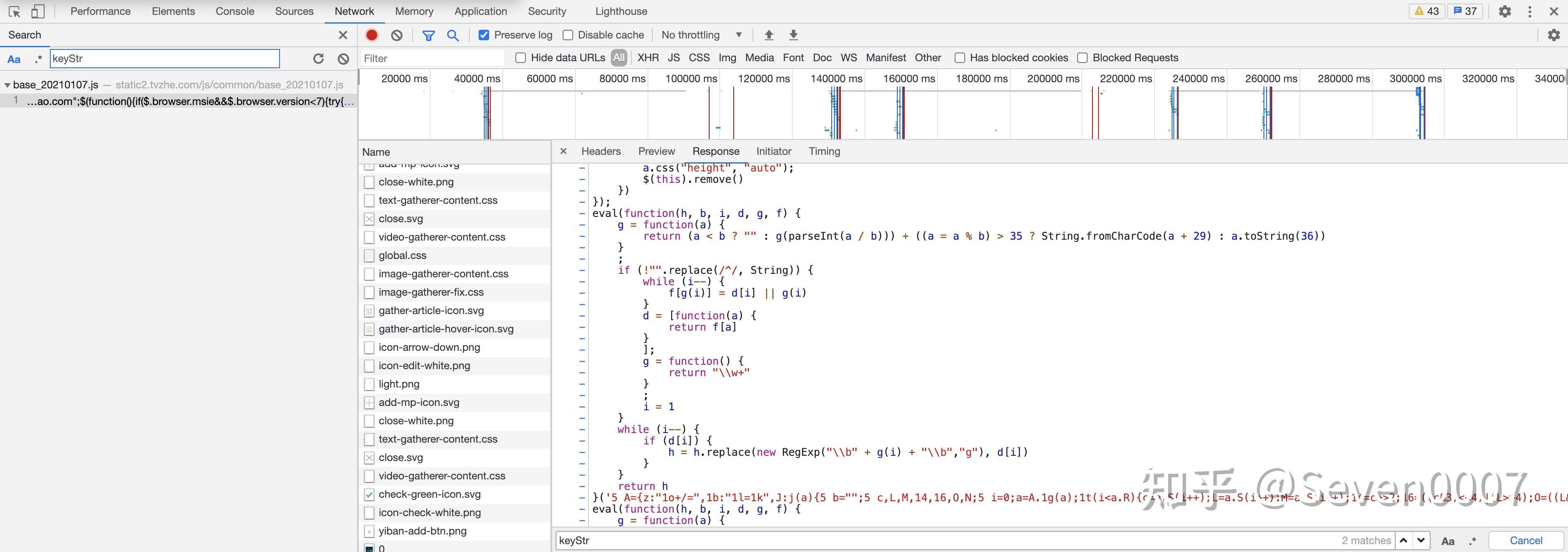 爬虫入门到放弃07：js混淆、eval加密、字体加密三大反爬技术 - 知乎