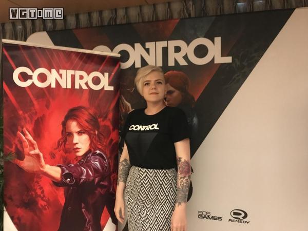 《控制》试玩&采访：古典惊悚 + 超能爆发 - 知乎