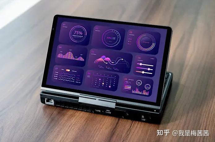 掌上AI PC的新标杆，GPD Pocket4深度评测 - 知乎
