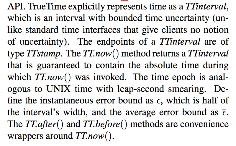 [OSDI2012] Spanner: Google’s Globally-Distributed Database, Part 2 - 知乎