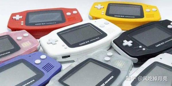 任天堂GBA：游戏男孩跃进的20年 - 知乎