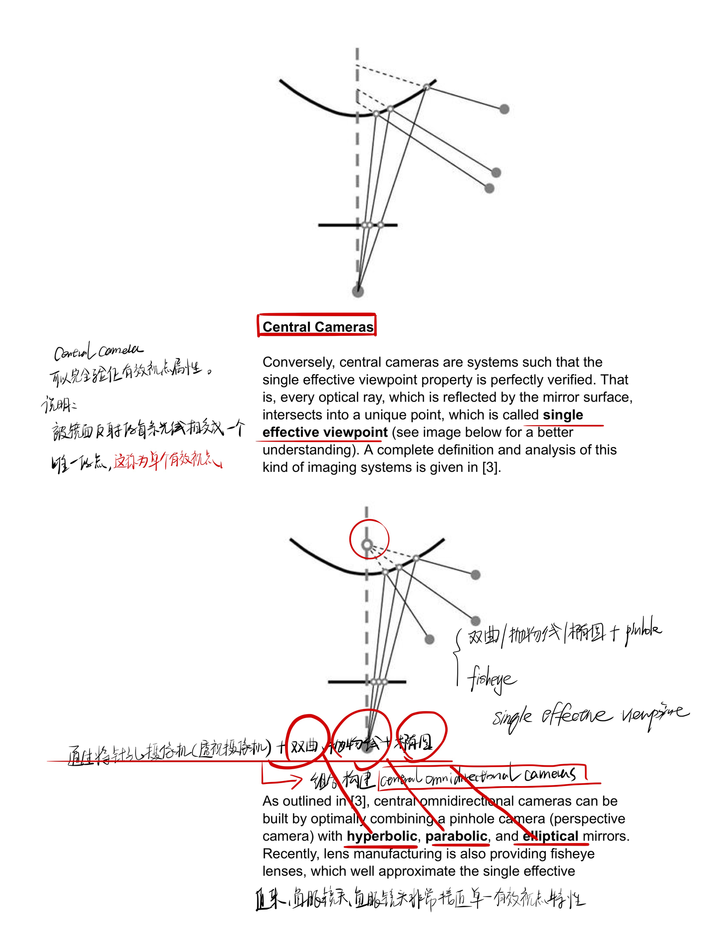 OCamCalib: Omnidirectional Camera Calibration Toolbox for Matlab - 知乎