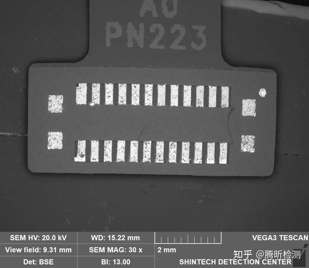 FPC焊点剥离失效分析 - 知乎