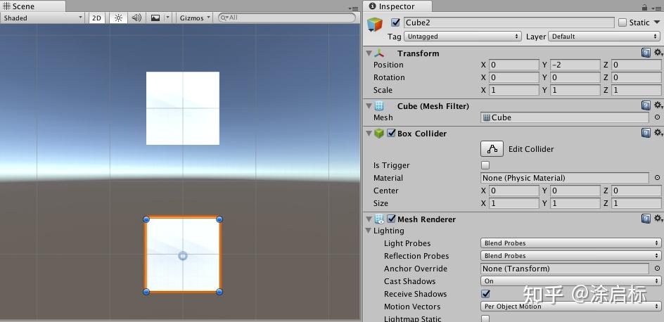 Unity开发入门指南（9）：3D数学基础 - 知乎