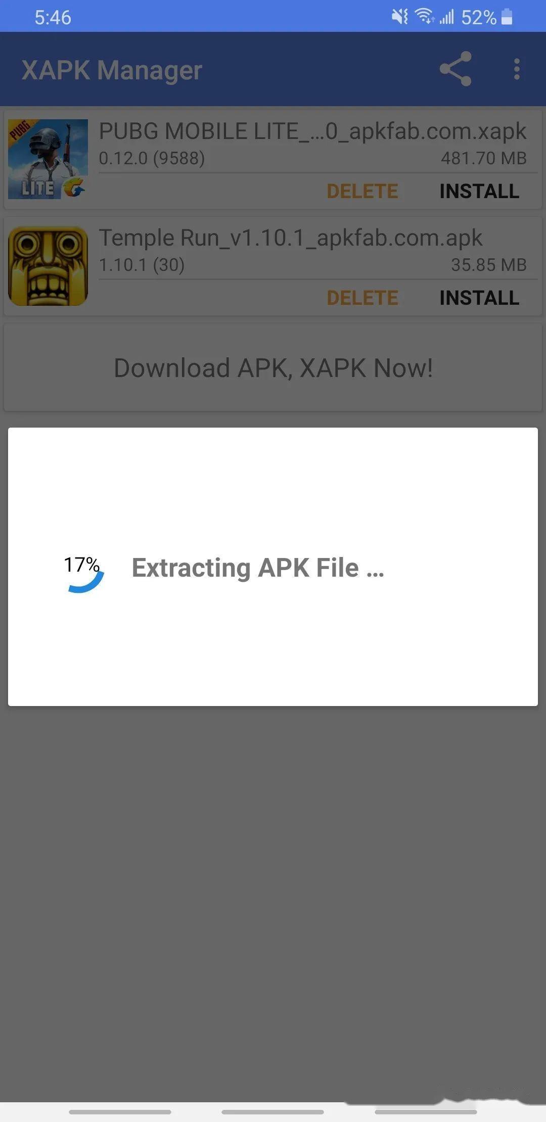 安卓/鸿蒙手机XAPK文件安装器以及使用方法 - 知乎