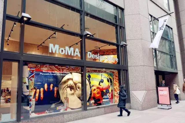 走在现代艺术最前端的纽约MoMA - 知乎