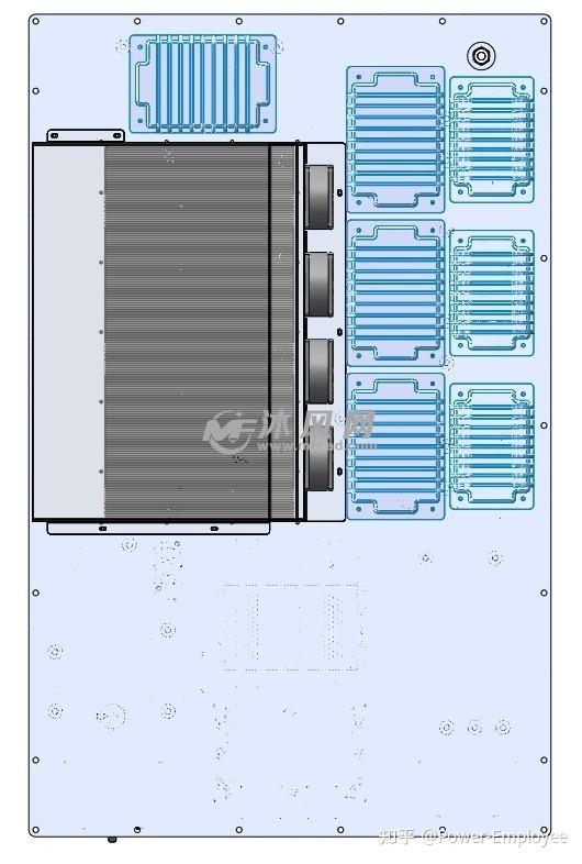 PCS 模块设计研究（100KW-125KW) - 知乎
