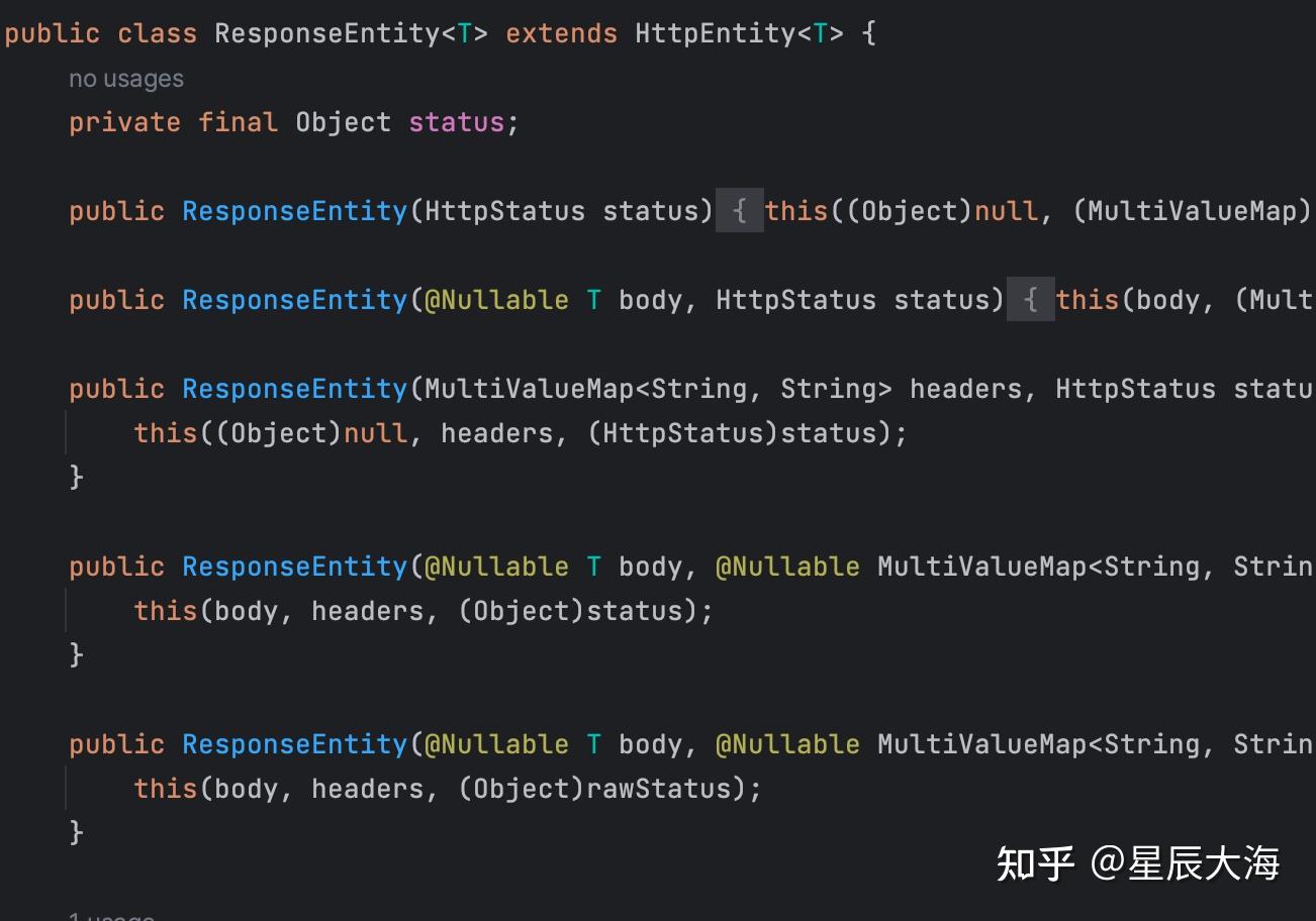 Spring ResponseEntity 详解：从原理到实践 - 知乎