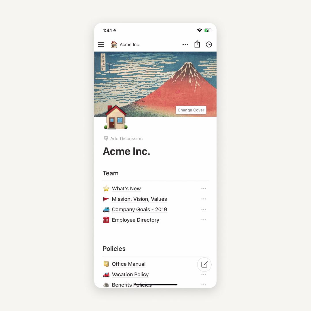 【Notion教程】Notion 使用快速查找功能 - 知乎