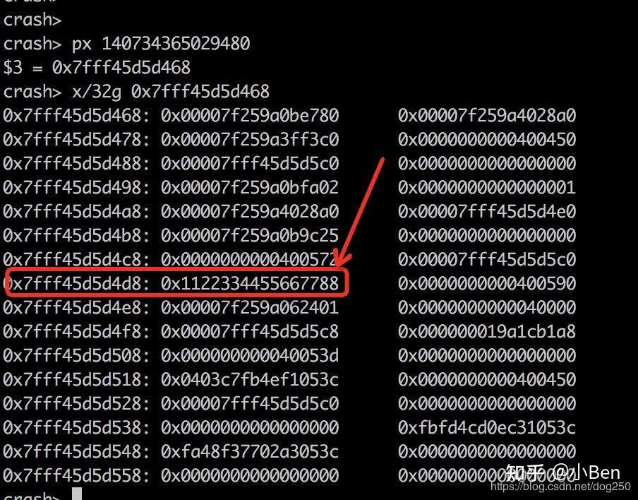 解决Linux内核问题实用技巧之 - Crash工具结合/dev/mem任意修改内存 - 知乎