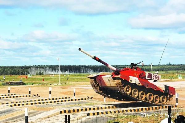 96B再次亮相“坦克两项”，经过多年参赛，我们确实学到很多 - 知乎