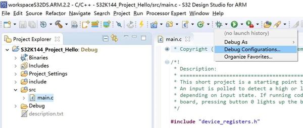 【S32K 进阶之旅 】从零开始搭建 S32K 开发环境 - 知乎