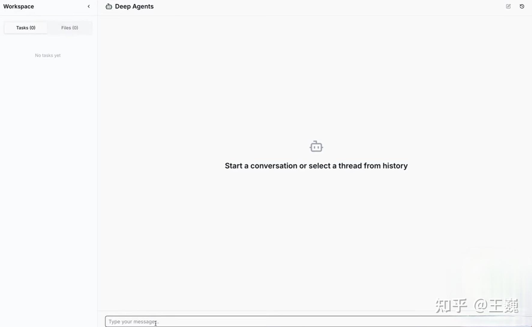 企业级复杂任务智能体构建：解锁LangChain新品Deep Agents及其UI利器 - 知乎