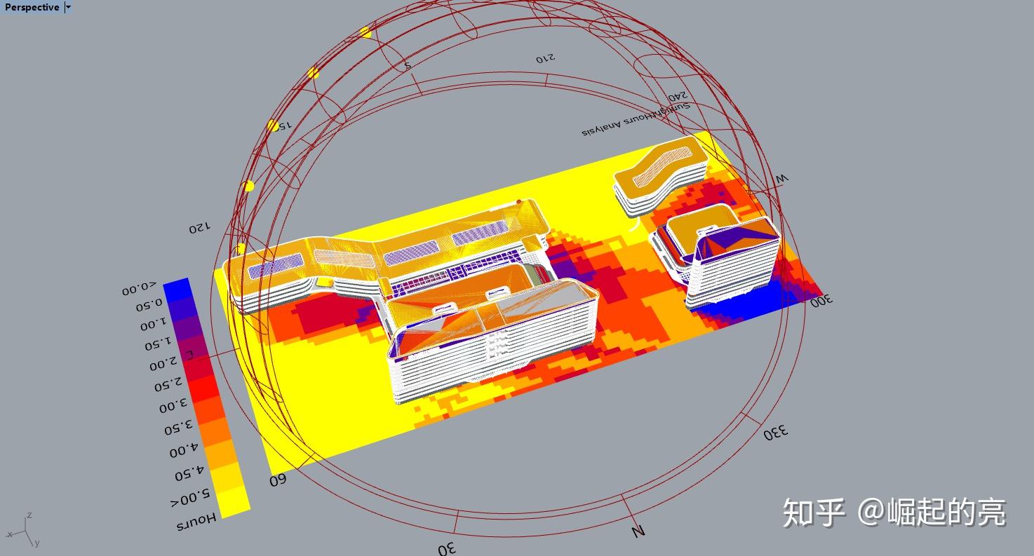 BIM性能分析系列之~如何用ladybug做光环境分析 - 知乎