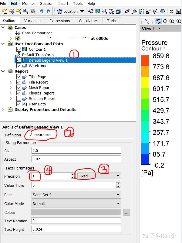 CFX系列软件操作TIPS总结 - 知乎