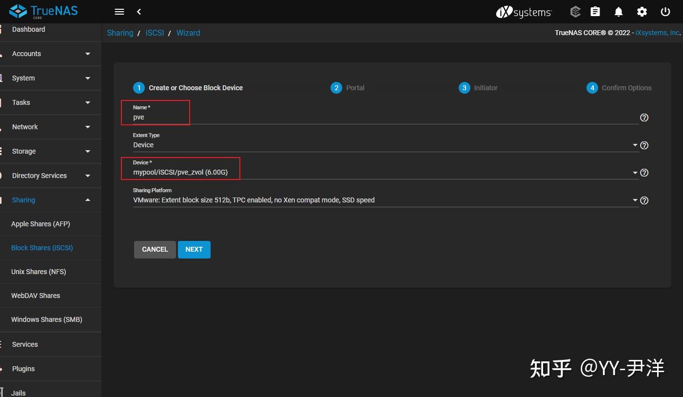 Proxmox VE（PVE）安装TrueNAS - 知乎