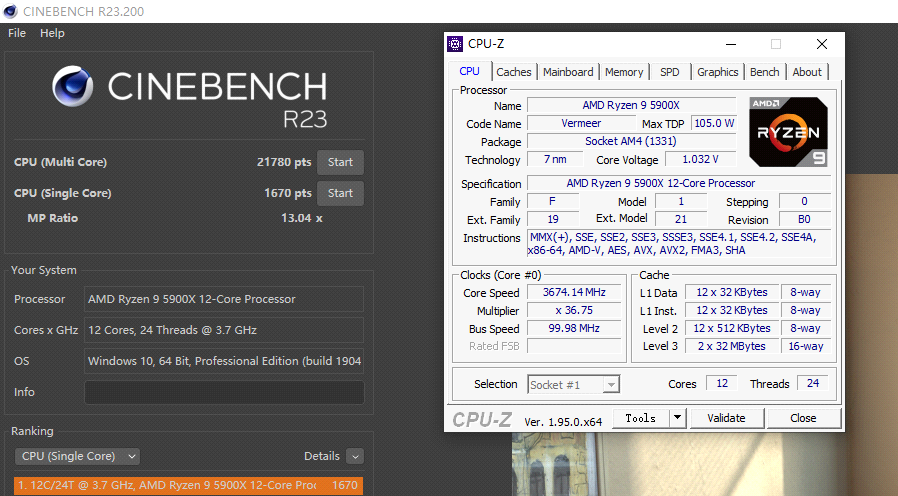AMD CPU超频教程——PBO选项介绍 - 知乎