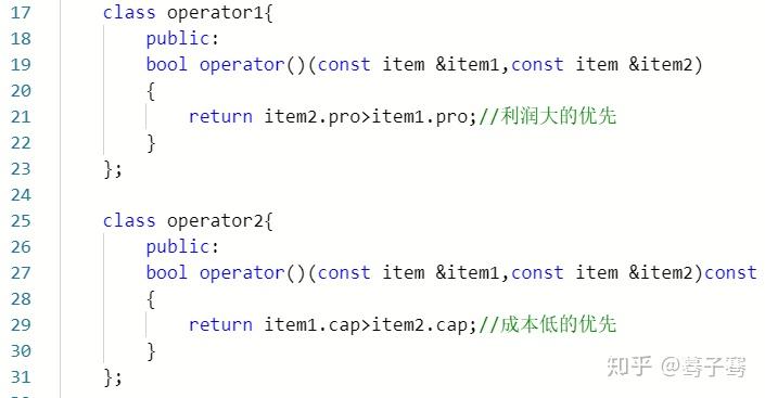 Ipo贪心策略题排坑 知乎 
