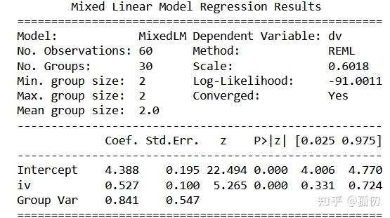 常见假设检验(T-test和ANOVA)与线性混合模型(mixed effects model)之间的对应(一) - 知乎