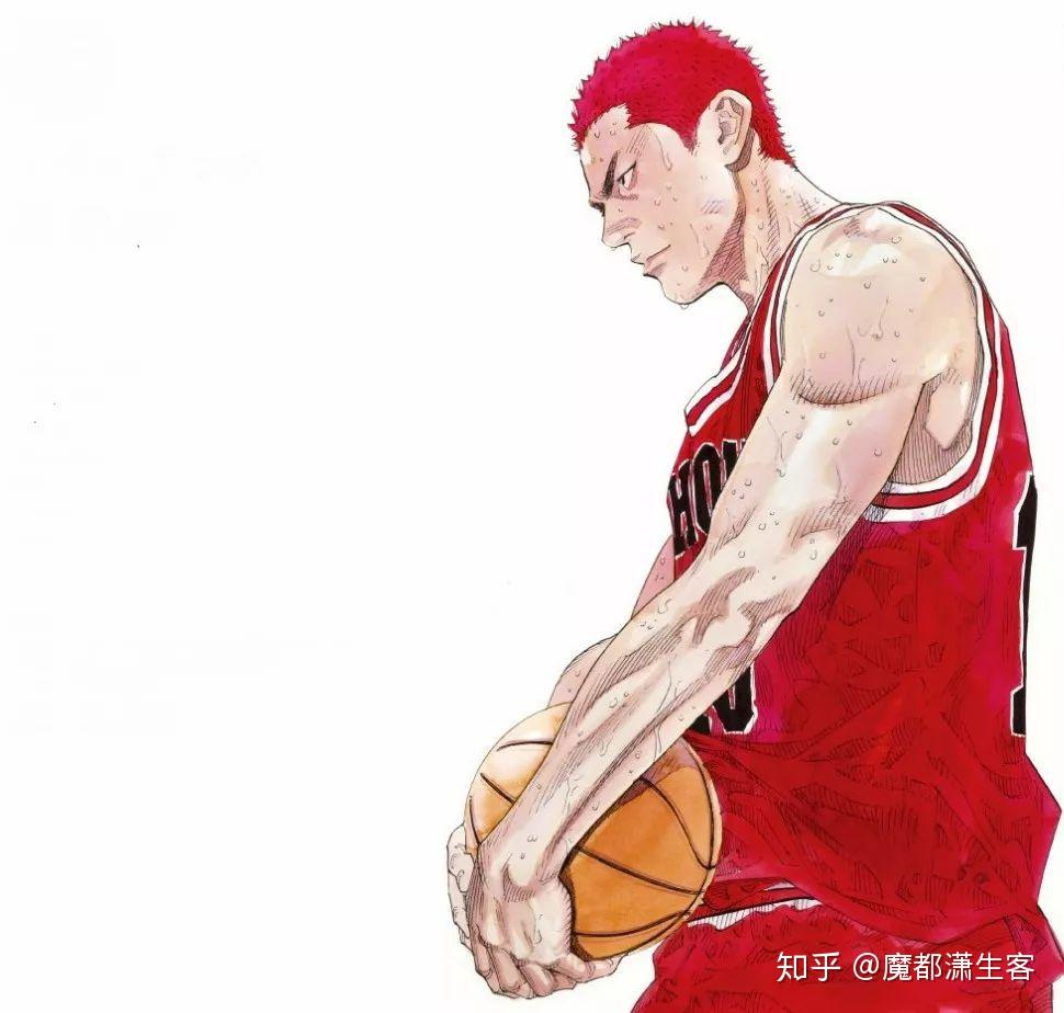 奔五路上的樱木花道 ：我们都知道，灌篮高手，再也不会有全国大赛了 - 知乎