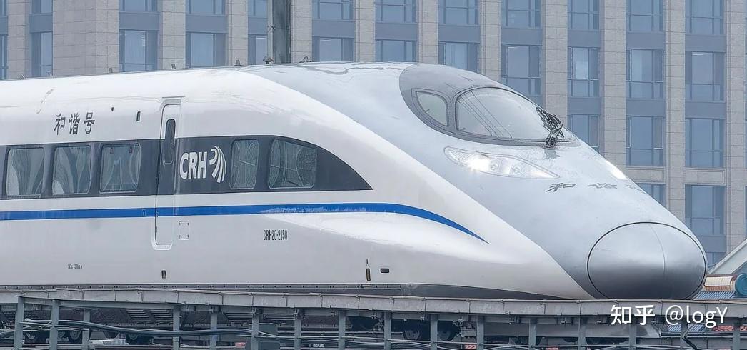 中国高速列车知识 - 知乎