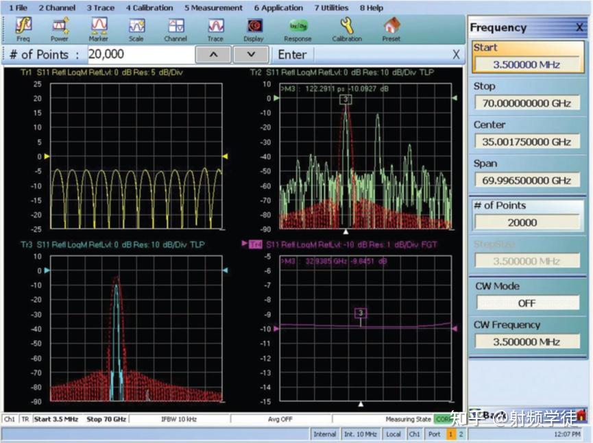 TDR和矢网时域的区别 - 知乎
