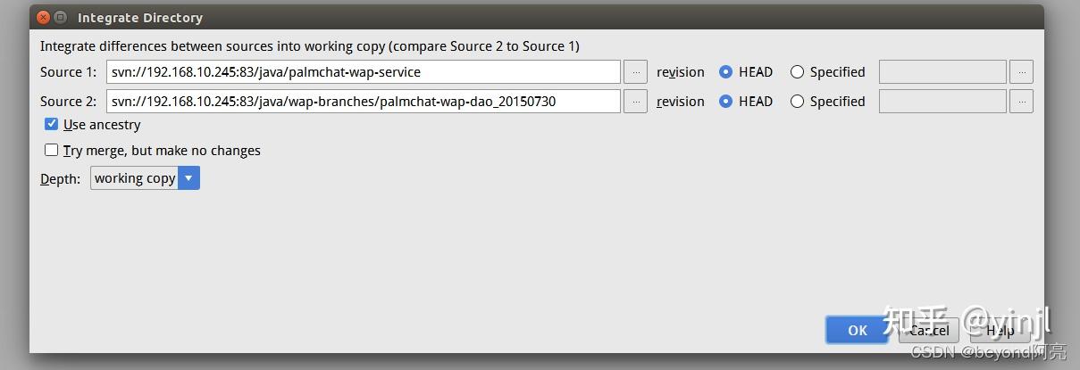 IntelliJ IDEA上svn分支管理和使用 - 知乎