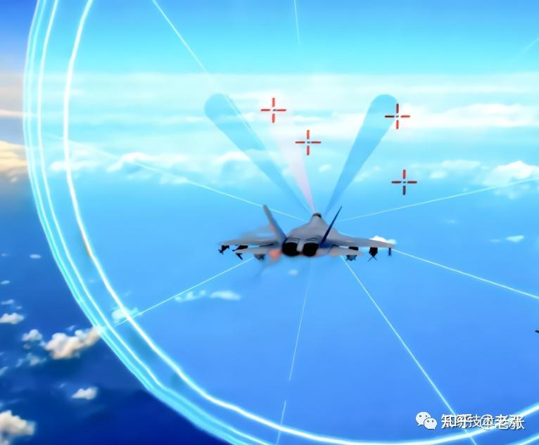 AESA – 有源电子扫描阵列雷达系统技术介绍 - 知乎