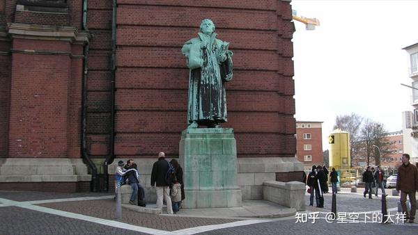 历史上的今天：萨克森神学家马丁·路德教授张贴《九十五条论纲》 - 知乎