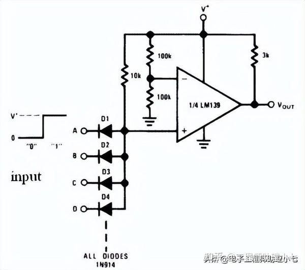 LM139是什么芯片？LM139引脚图及功能+电路图讲解，带你轻松搞懂 - 知乎
