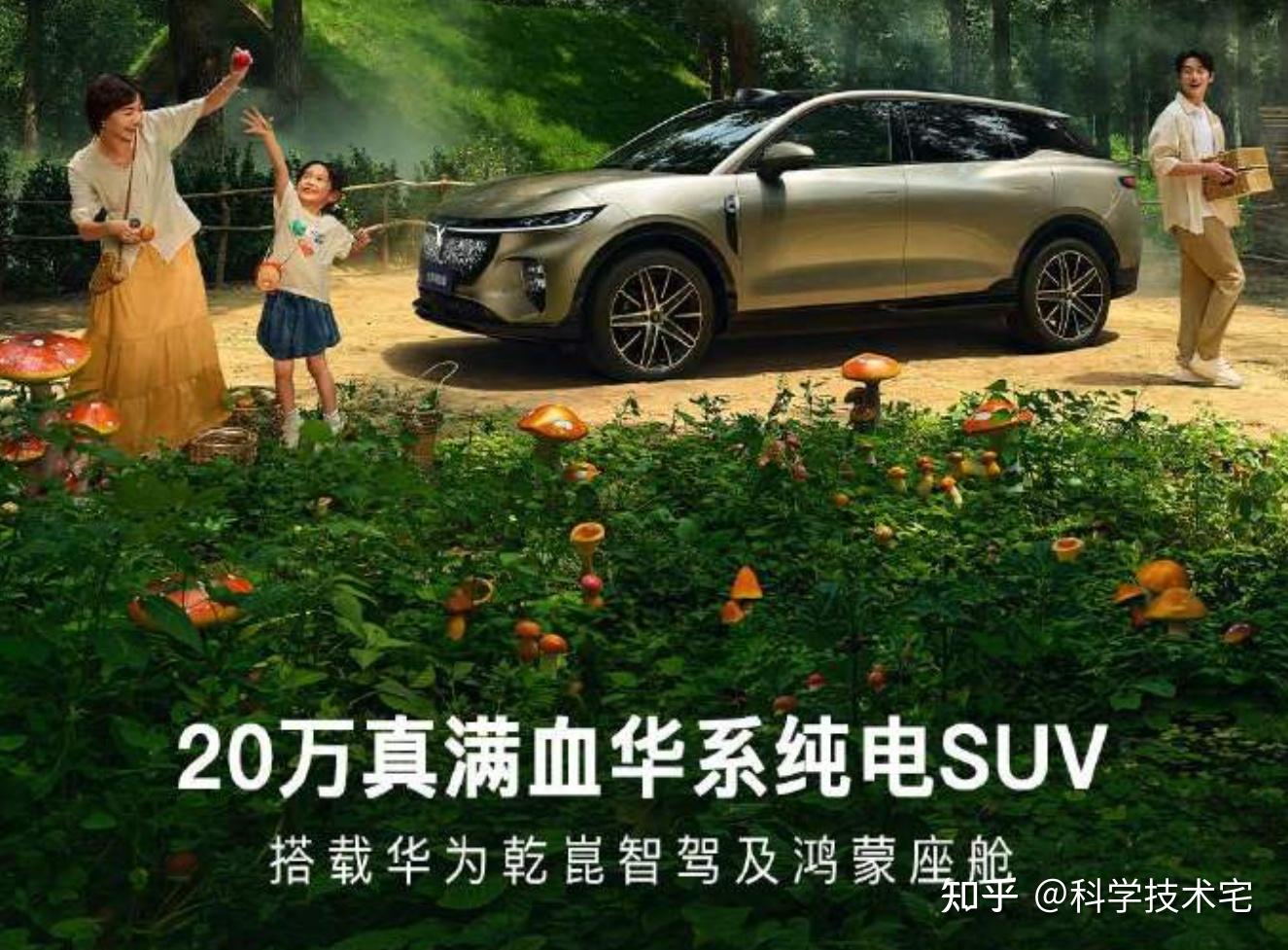 20.29万元起步！全新岚图知音上市，华为ADS 4+800V+112kWh电池！ - 知乎