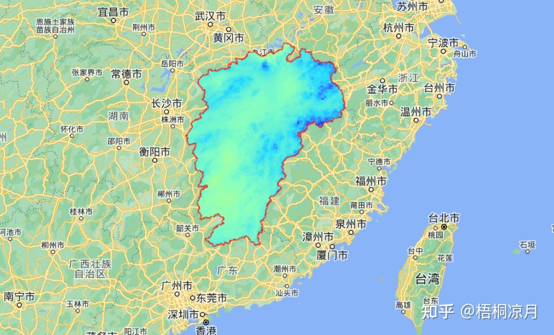 GEE应用（1）—基于GEE的CHIRPS降水数据分析 - 知乎