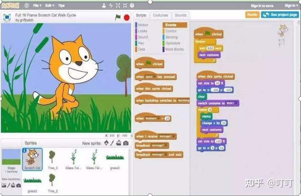 为什么编程要学习scratch 知乎