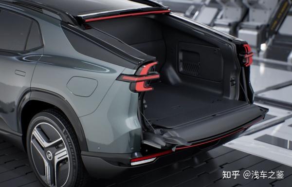 24.99万起售 全景智慧可变形SUV 启源E07开启预售 - 知乎