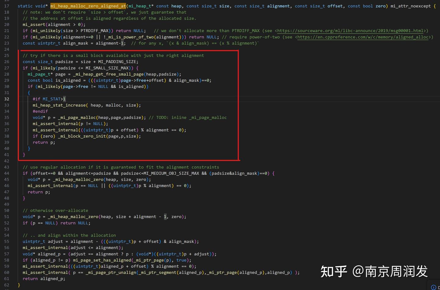 UE5 mimalloc内存分配器解析 - 知乎