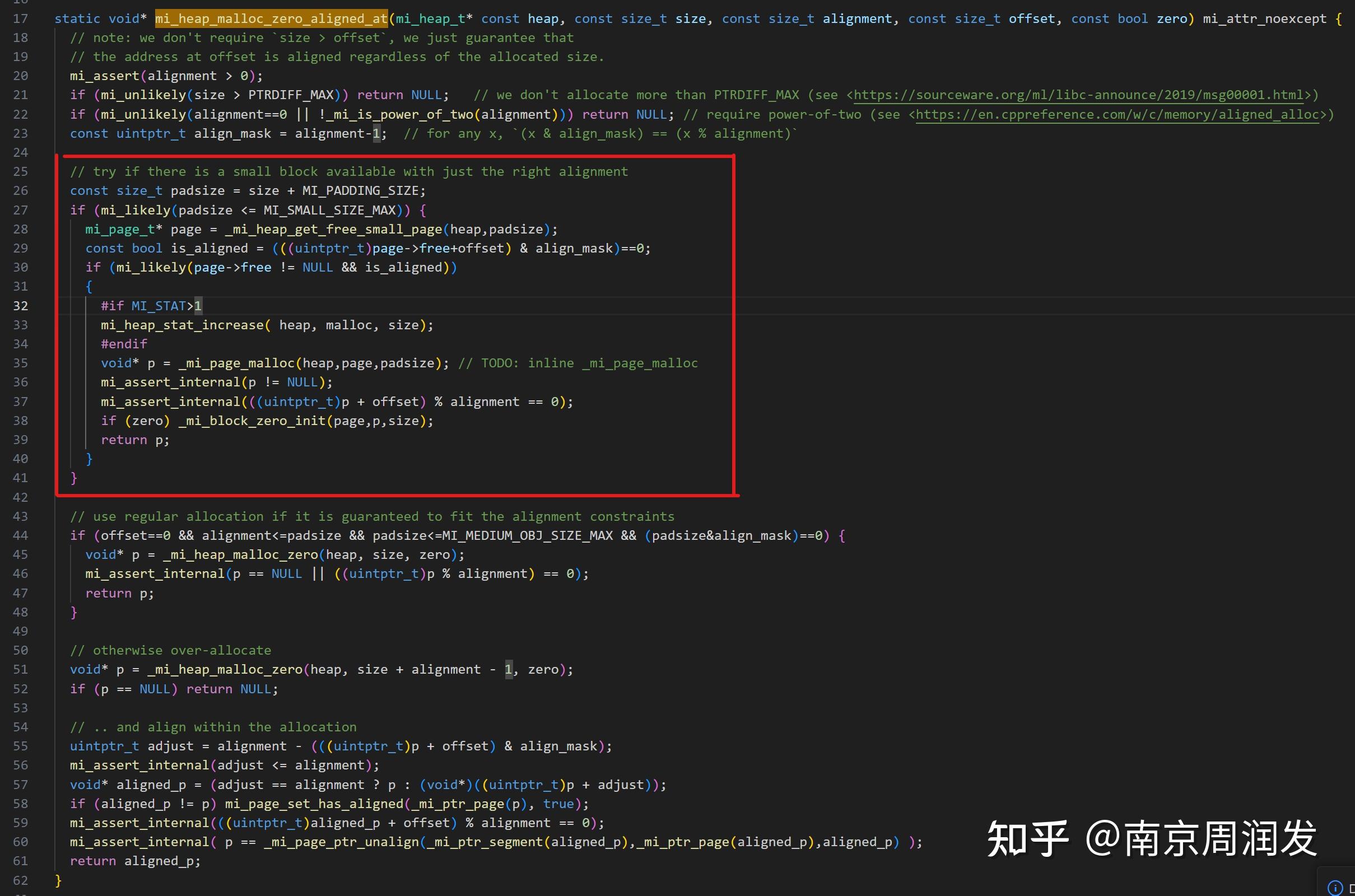UE5 mimalloc内存分配器解析 - 知乎