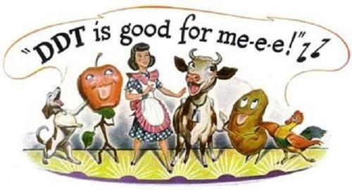 医药故事第46讲 杀虫之际——DDT的故事 - 知乎