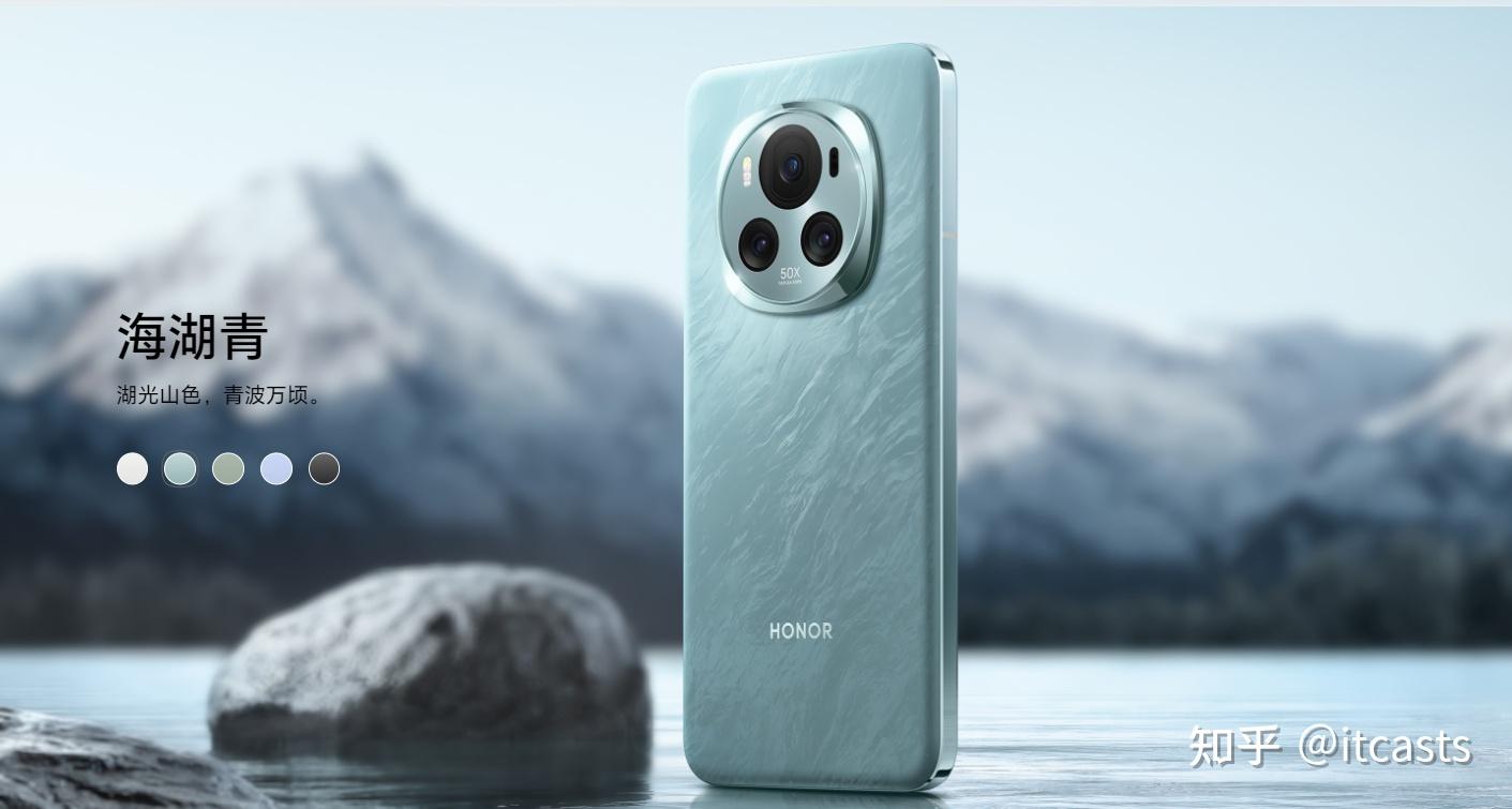 华为Mate 60与荣耀Magic 6对比评测：哪款手机更胜一筹？