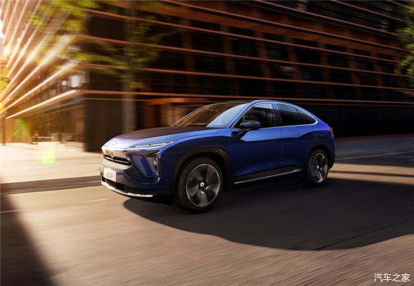 续航600km+/4.7s破百 蔚来EC6成都车展公布售价 - 知乎