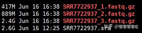 fastq-dump、fasterq-dump和parallel-fastq-dump处理SRA文件的速度比较 - 知乎
