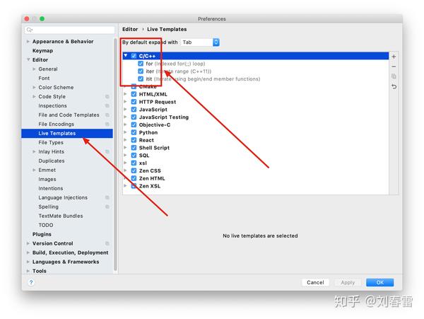 CLion基本使用 - 知乎