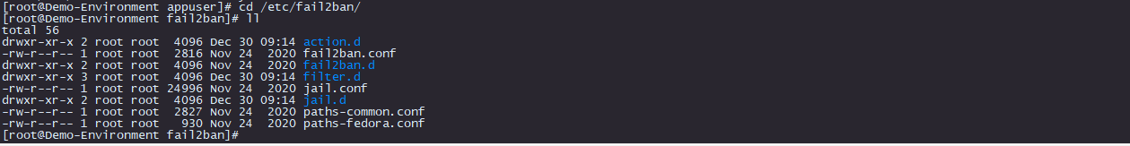 Linux安装Fail2ban过程记录 - 知乎