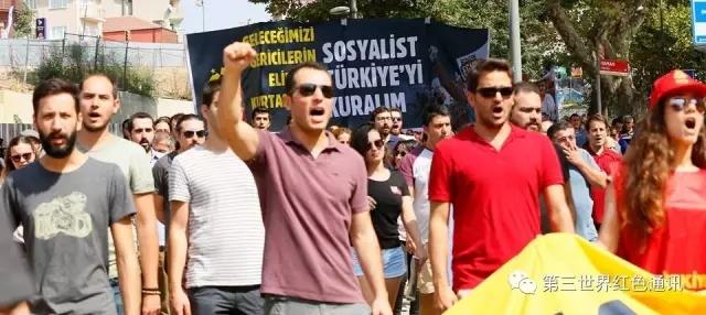 土耳其数万民众示威，反对正发党宗教课程 - 知乎