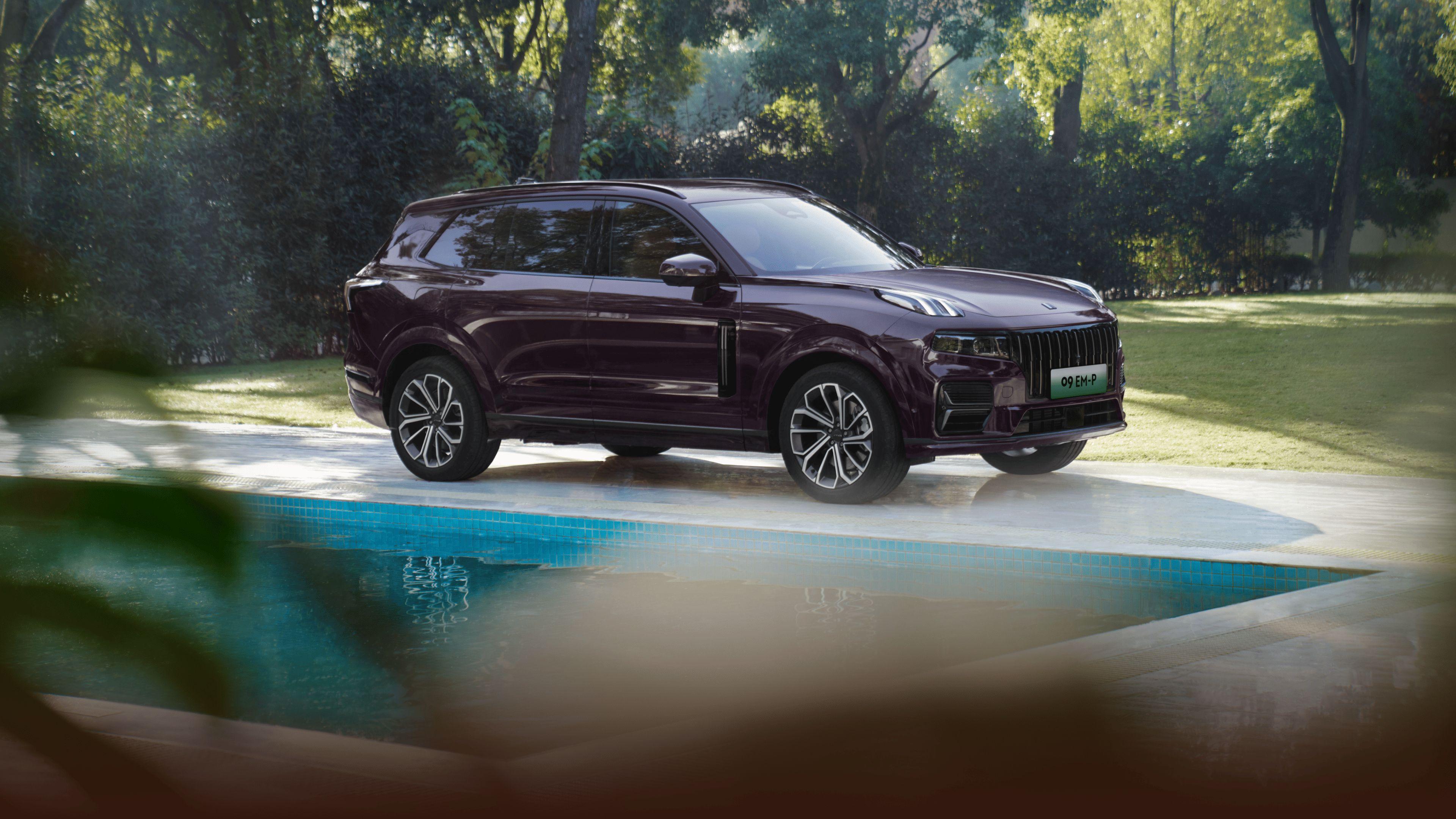 目标瞄准理想L8？这SUV售价30.78万起 还有双腔空悬！ - 知乎