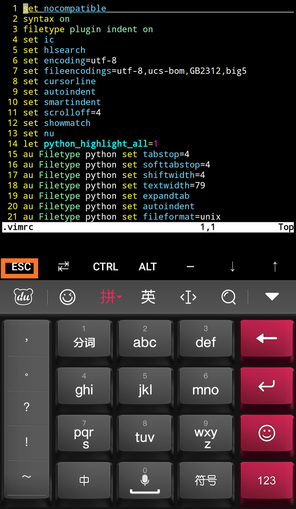 【小白教程】Termux实现安卓手机Python编程 - 知乎
